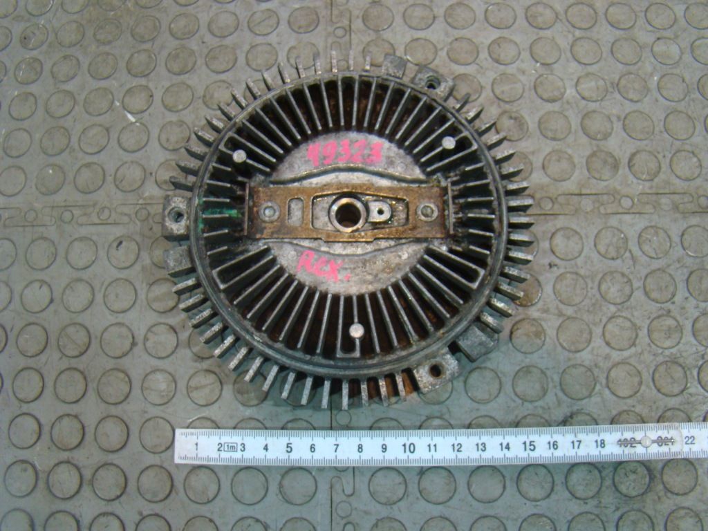 Термомуфта Ssang Yong Rexton I 2001-2006 6652000222 (с пробегом)