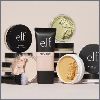 Праймер для лица E.L.F. Liquid Poreless Putty — фото 1
