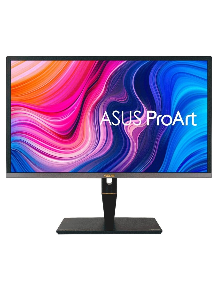 90LM04NC-B01K71 /27" Монитор ASUS ProArt PA27UCGE, 3840x2160, IPS, 160Гц, 2хHDMI, 1хDP, черный