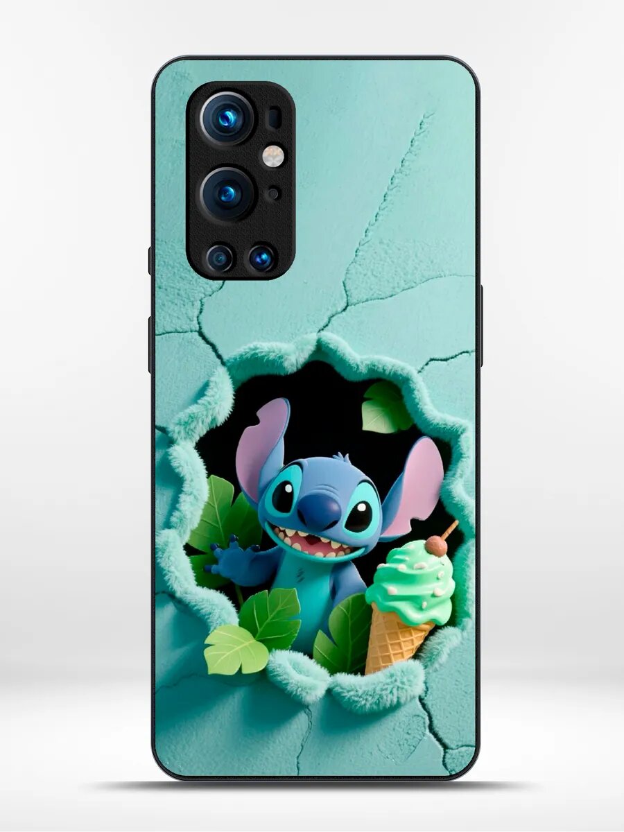 Чехол на OnePlus 9RT стич