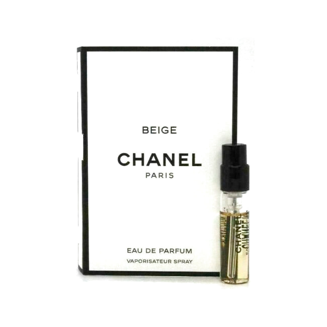 Chanel Beige Les Exclusifs парфюм миниатюра 1.5 мл для женщин / Шанель Беш Edp