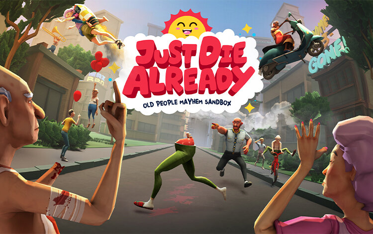 Just Die Already (Steam; PC; Регион активации РФ, СНГ; Русские субтитры)