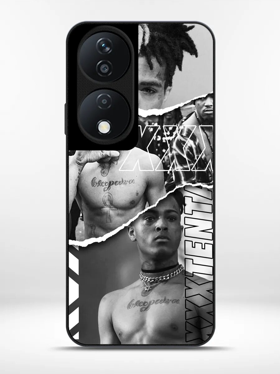 Чехол на Honor X7B XXXTentacion