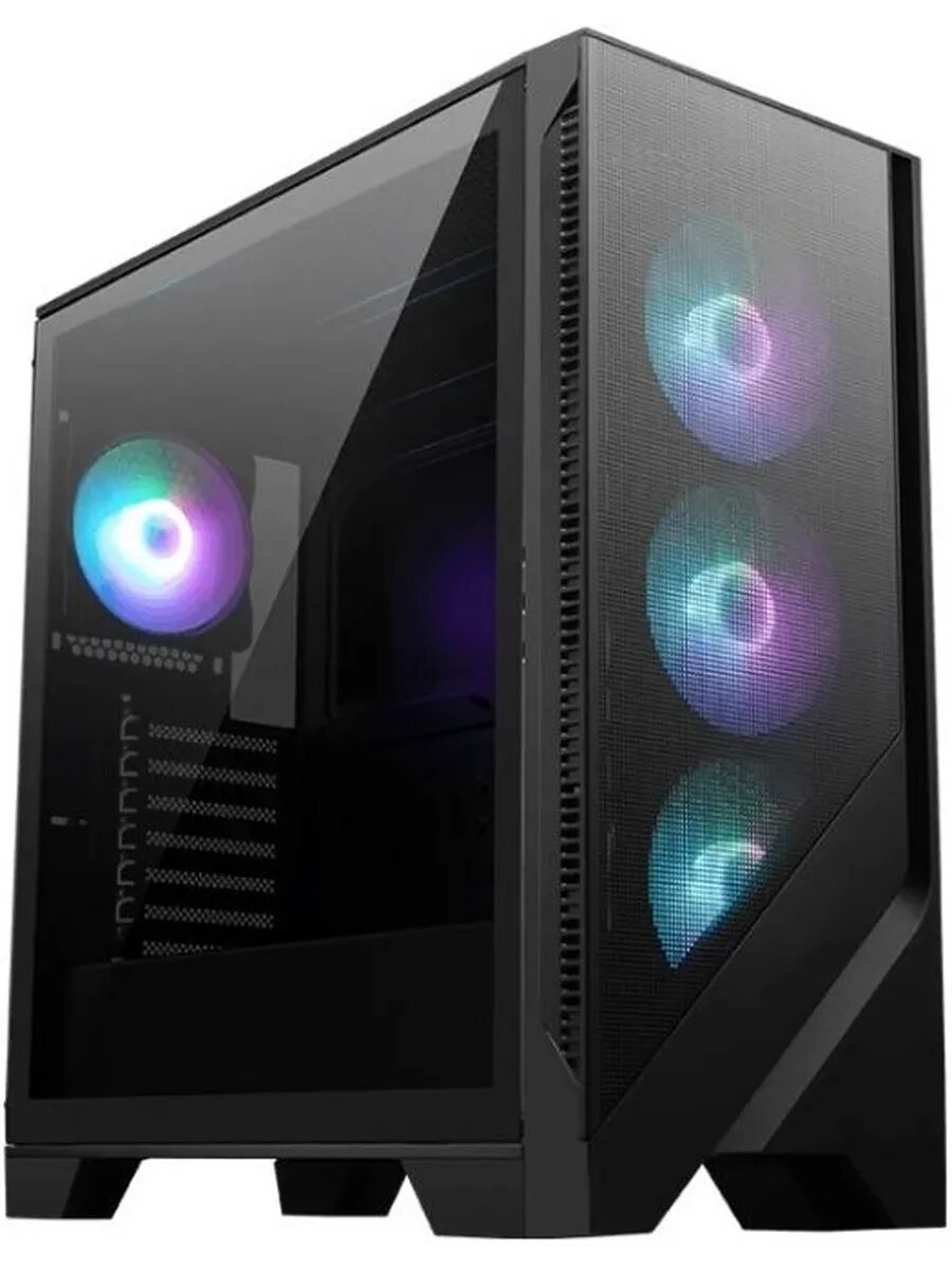 Корпус MAG FORGE 320R AIRFLOW 306-7G23R29-HH9 черный