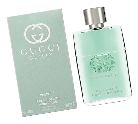 Духи для мужчин Gucci Guilty Cologne Pour Homme 50 мл / Гуччи Гилти Колонь