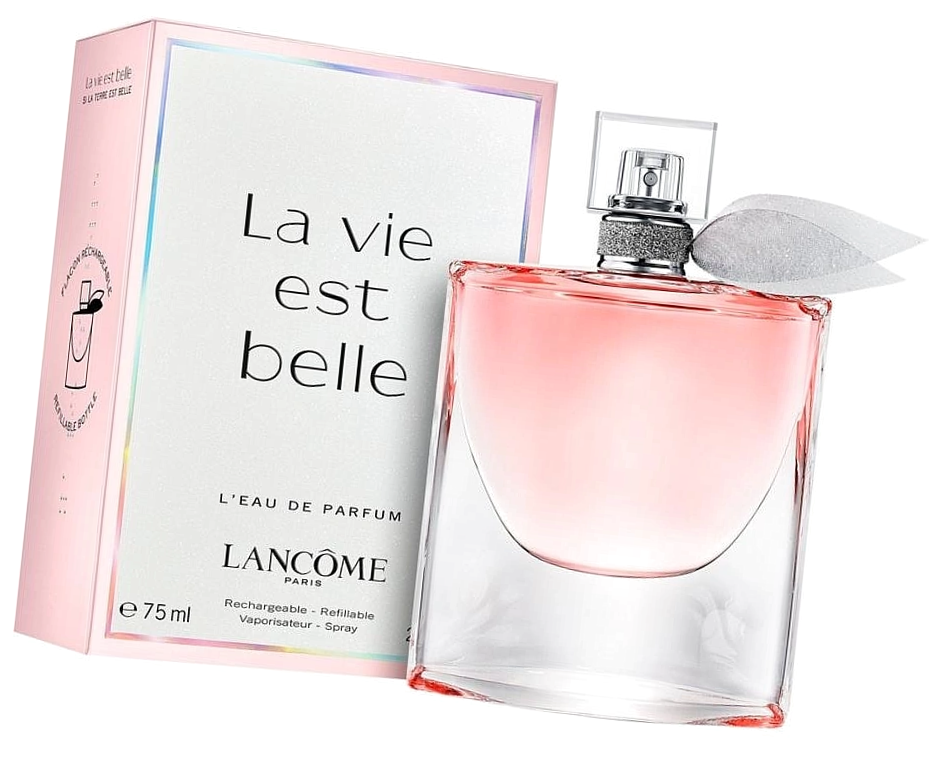Lancome La Vie Est Belle парфюмерная вода женская 75 мл / Ланком Ла Ви Эст Бель