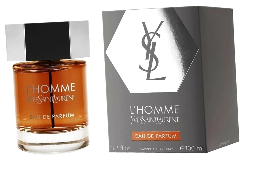 Ysl L Homme Eau De Parfum 100 мл мужской аромат - Ив Сен Лоран Эль Хом О Де парфюм