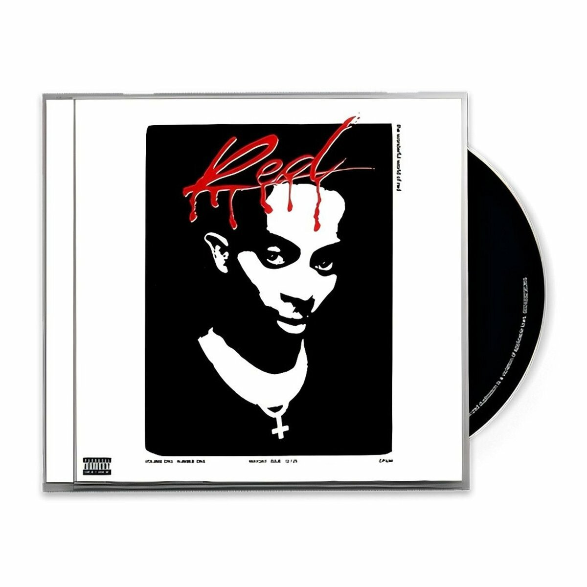 Музыка CD Playboi Carti - Whole Lotta Red (CD, Album, Reissue, 2025)