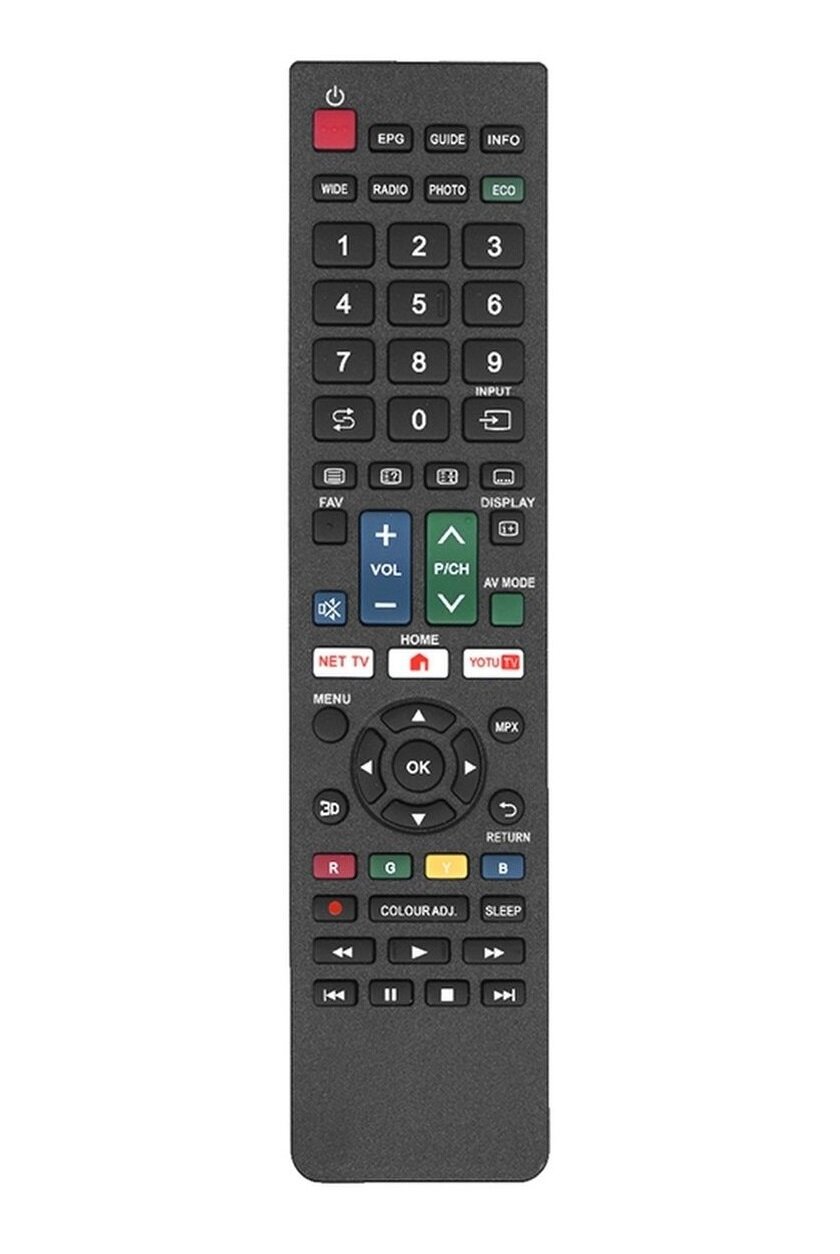 Распродажа остатков. Пульт для телевизора Sharp RM-D925 RMD925 , батарейки в комплекте