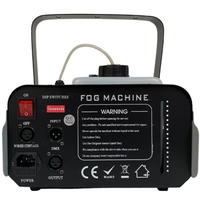 Xline XF-1500 DMX Дым машина