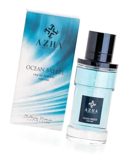 Парфюмерная вода Аза Оушен Бриз мужская 100 мл - Azha Ocean Breeze для мужчин
