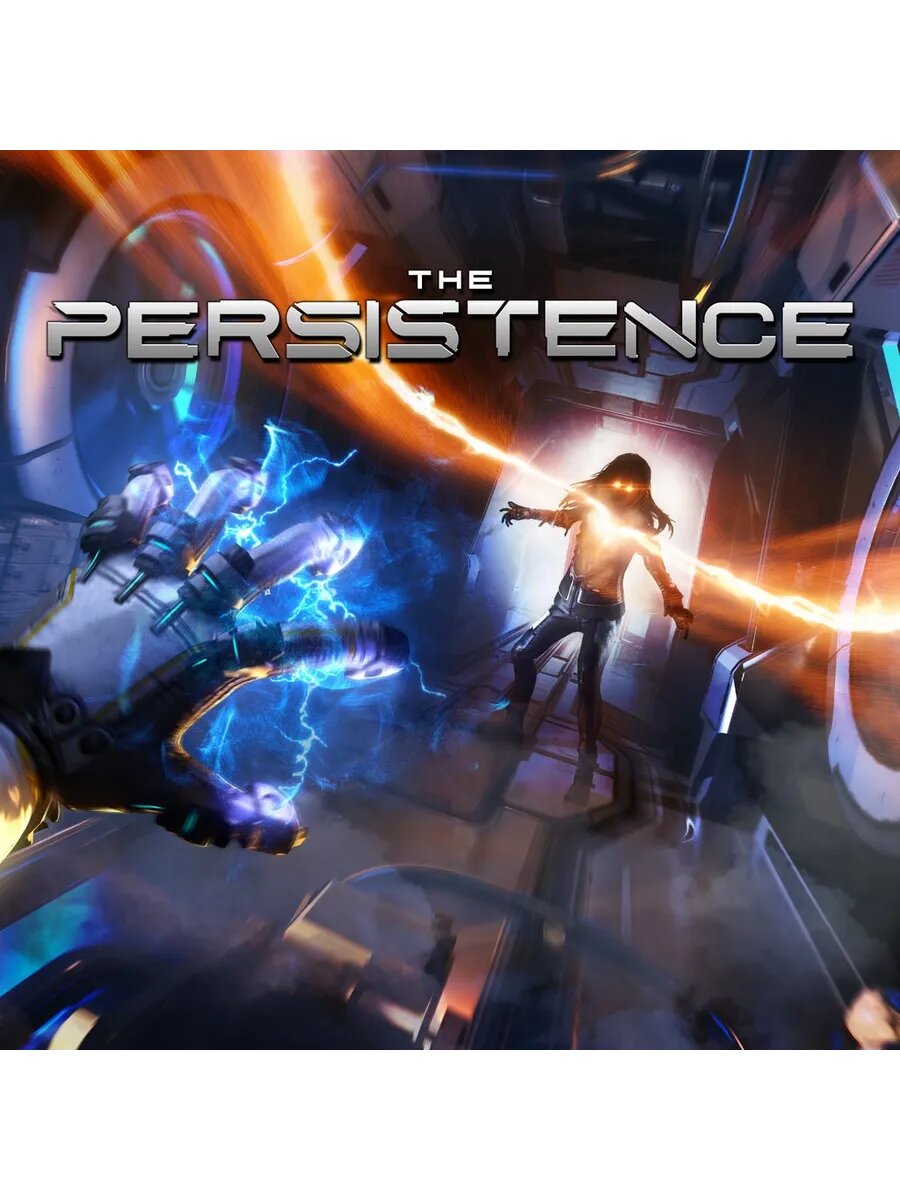 The Persistence PS4 & PS5