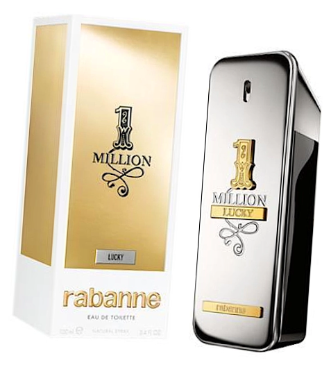 Пако Рабан Миллион Лаки парфюм для мужчин 100 мл - Paco Rabanne Million Lucky