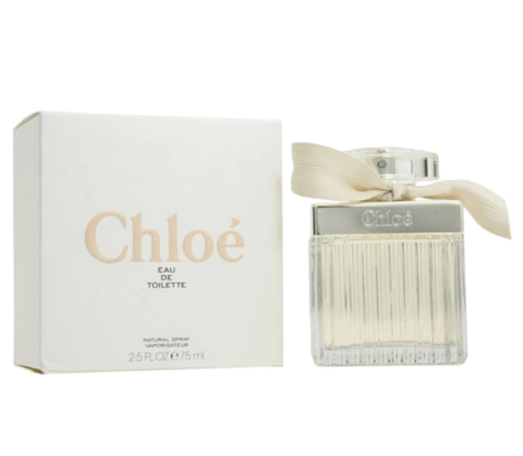 Духи Chloe Chloe Edt 75 мл - женский парфюм Хлоэ О Де Туалет