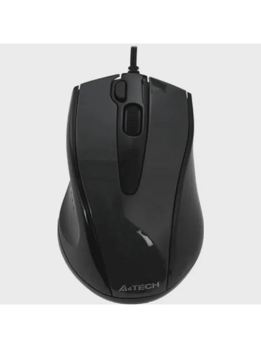 Компьютерная мышь проводная A4Tech V-Track Padless N-500FS (N-500FS)