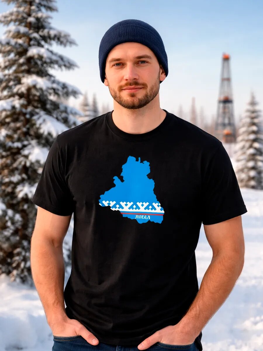 Футболка LESKVI