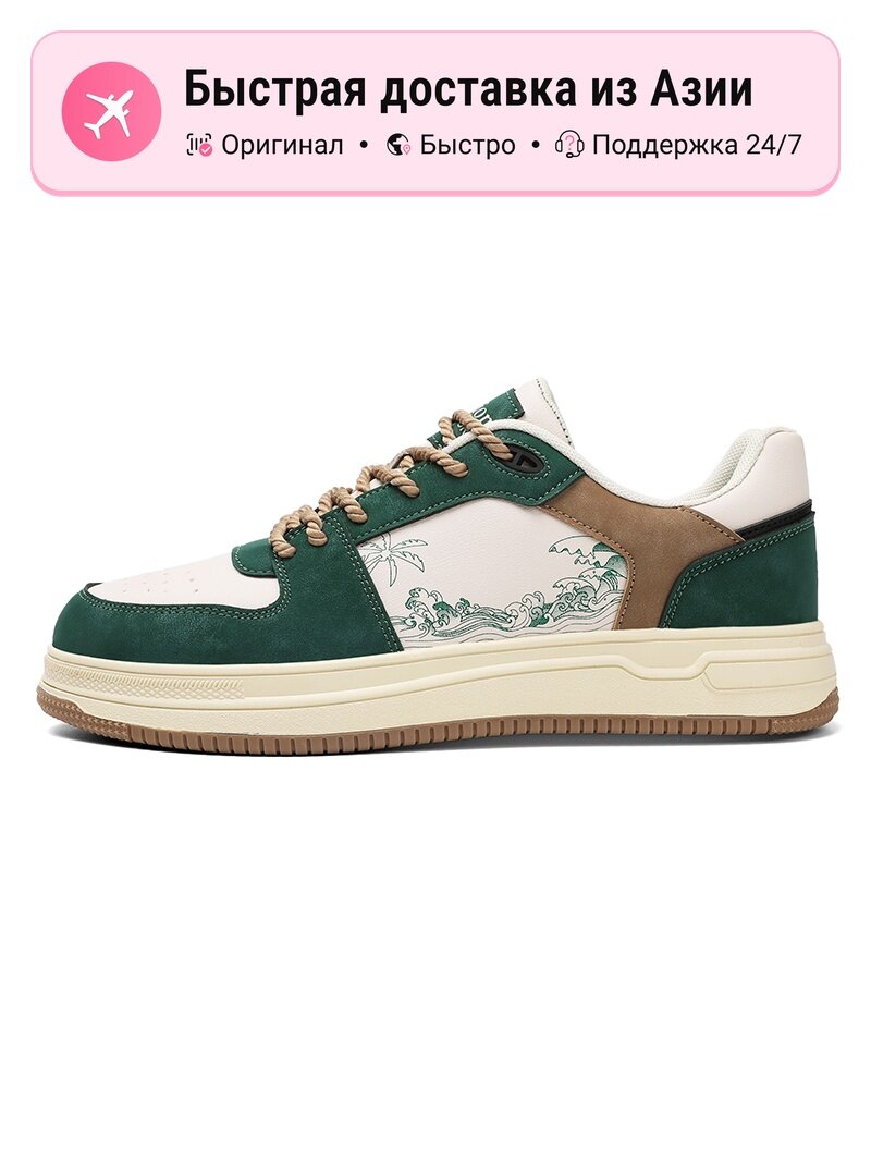 Кроссовки PLAY COBBLER COBBLER