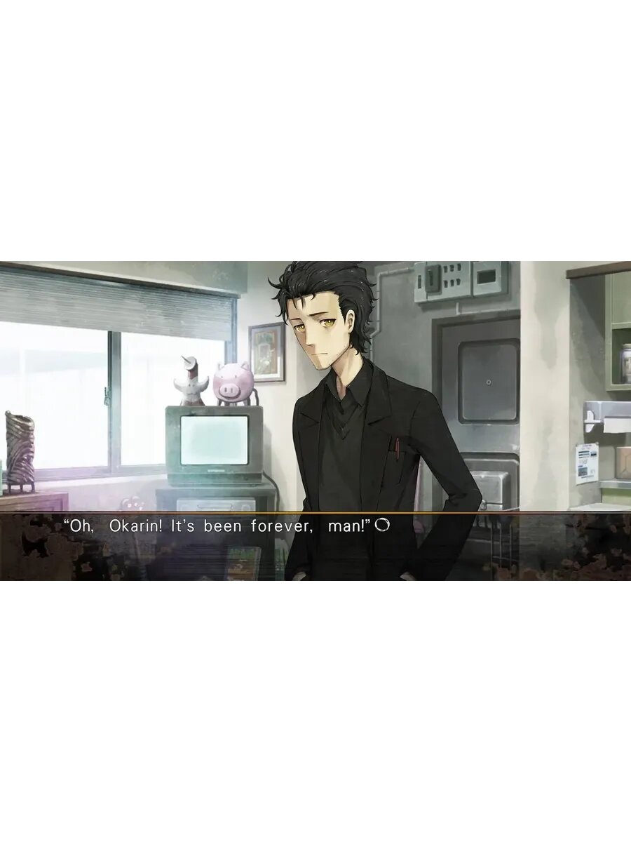 Steins; Gate 0 / SteinsGate 0 диск PS4 JB — фото 1