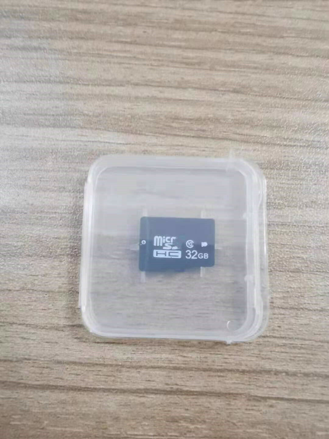 Высокоскоростная карта памяти Micro SD 1 ГБ, одна карта в белой коробке для мобильных телефонов