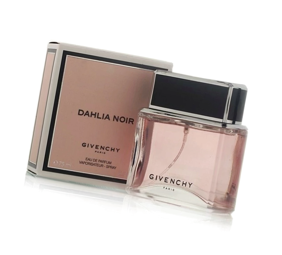 Парфюм для женщин Givenchy Dahlia Noir 75 мл - Живанши Дахлия Ноир