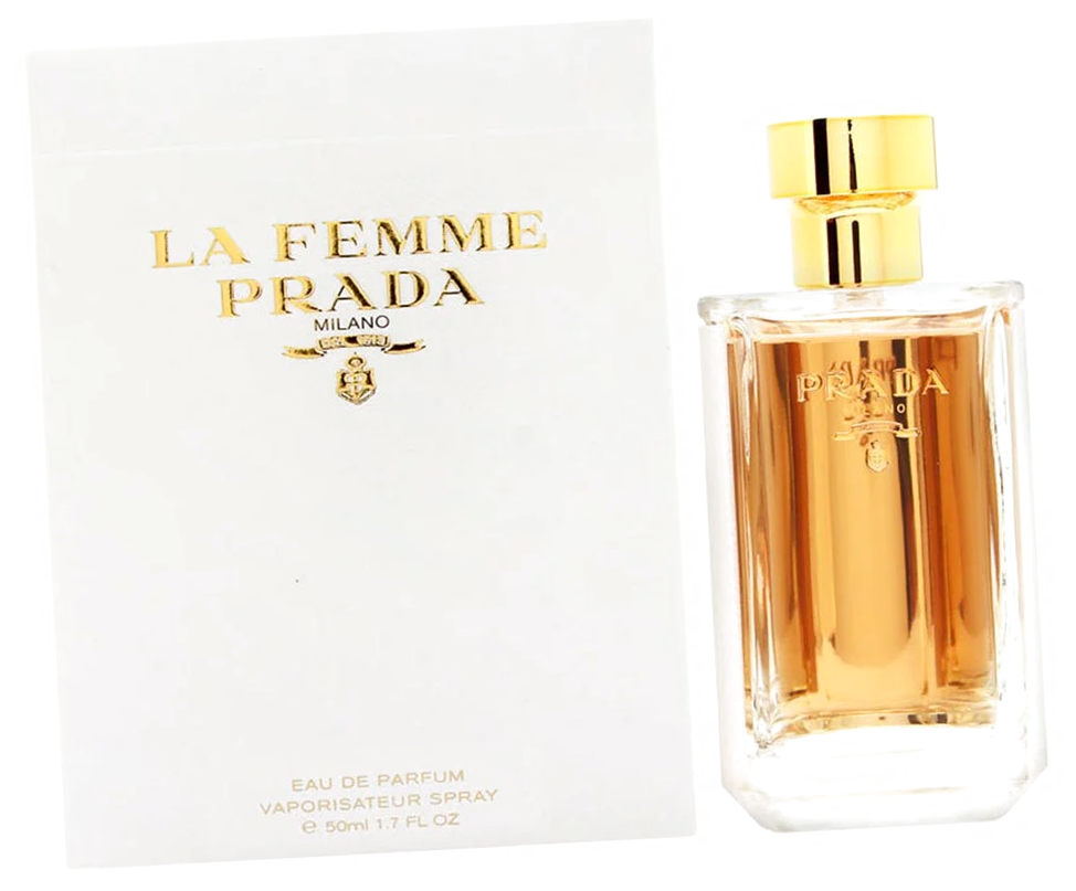 Prada La Femme Prada 50 мл женский аромат - Прада Ла Фемме духи