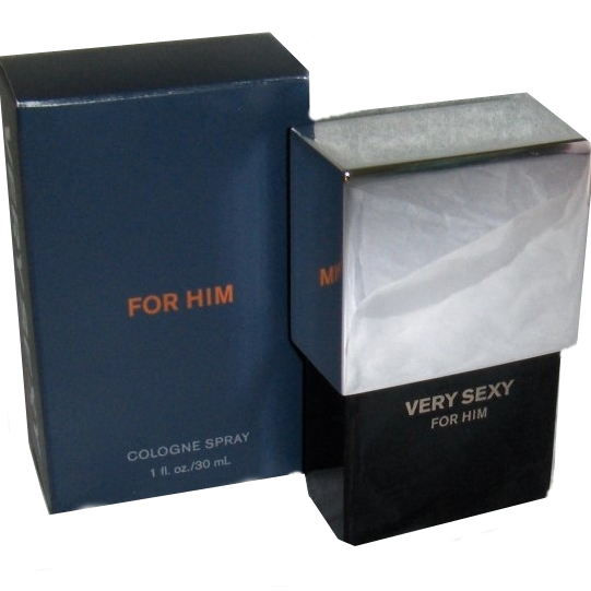 Одеколон мужской Виктория Сикрет Вери Секси 30 мл / Victoria`s Secret Very Sexy For Him