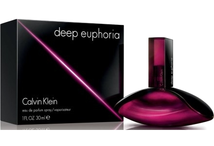 Дип Эйфория Ck парфюмерная вода 30 мл для женщин / Calvin Klein Deep Euphoria