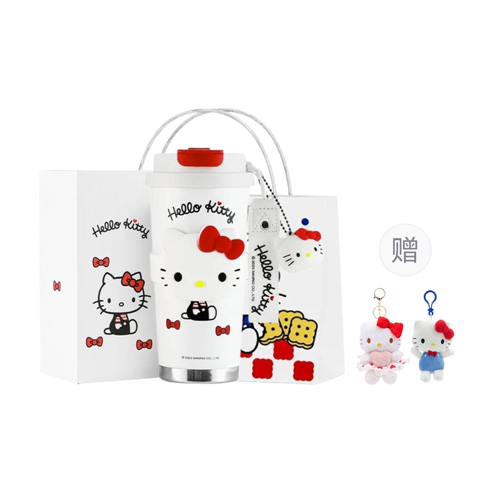 Термокружки Sanrio
