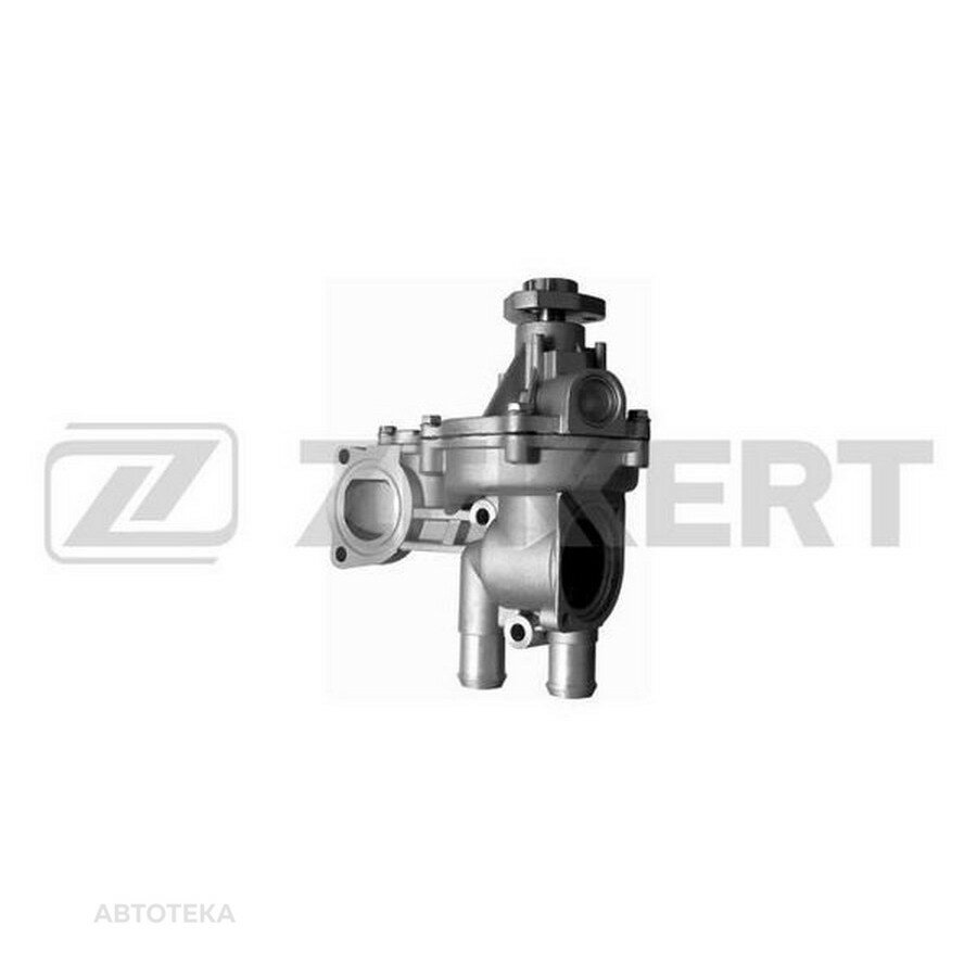 Помпа водяная (с корпусом) Audi 100 II-IV 77- 80 II-V 78- 90 II 87- A6 94- VW Golf I-IV 75- Pas ZEKKERT WP1014