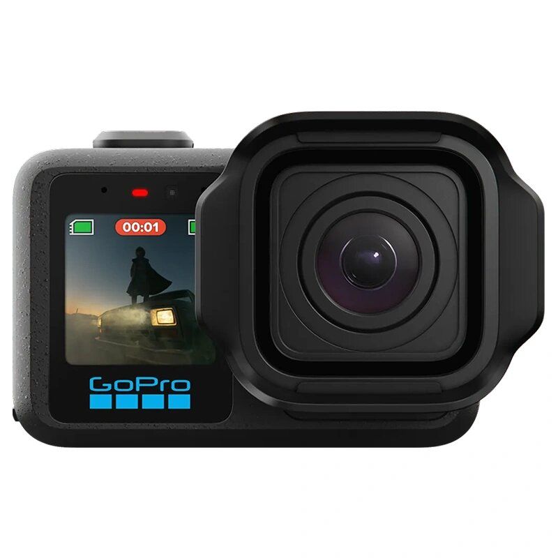 Экшн-камера GoPro Mission 1, Чёрный (CHDHW-001-RW)