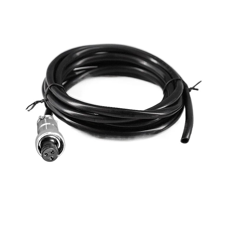 Gmilli GX12 разъем 3pin, кабель 1м