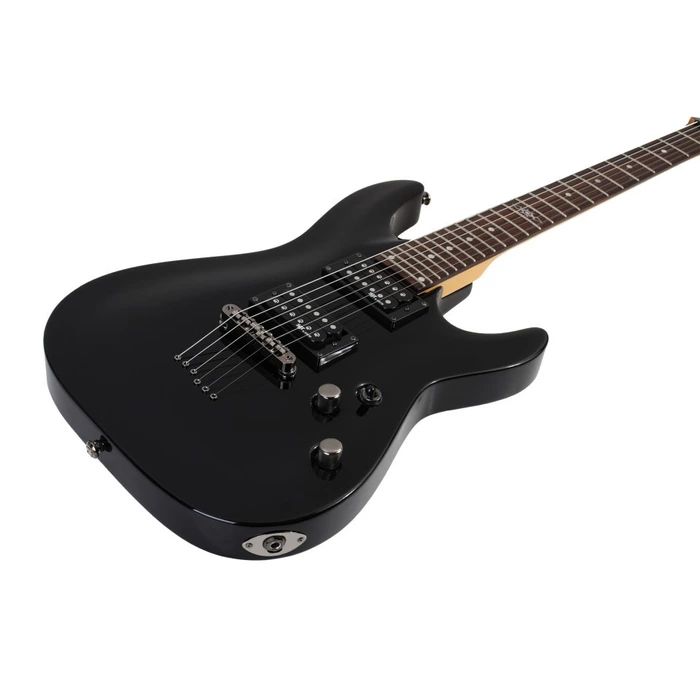 Schecter SGR C-1 BLK Электрогитара — фото 1