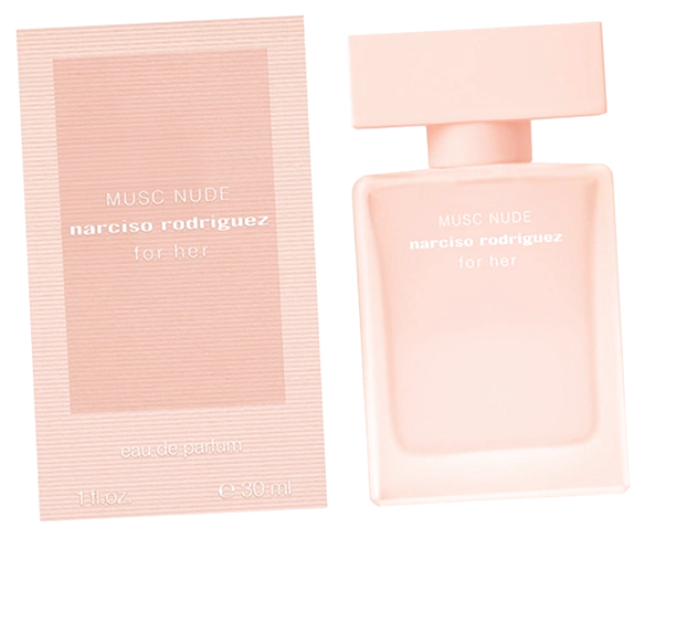 Нарцисо Родригез Обнаженный Мускус женская парфюмерная вода 30 мл - Narciso Rodriguez For Her Musc Nude