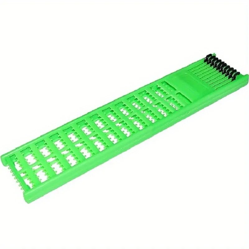 YOTO Держатель для рыболовных крючков green 1pc
