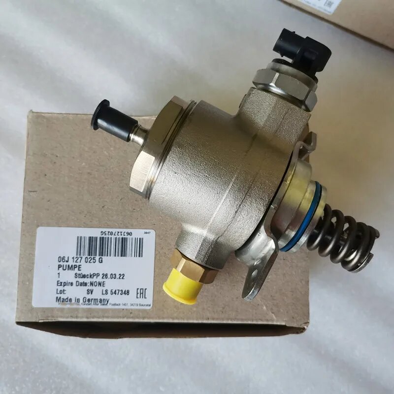 06J 127025 L 06J 127025 Топливный насос высокого давления G OEM для Audi A3 A4 Q3 Q5 VW Golf GTI R Passat EA888 2.0T 2.0 TSI ccza