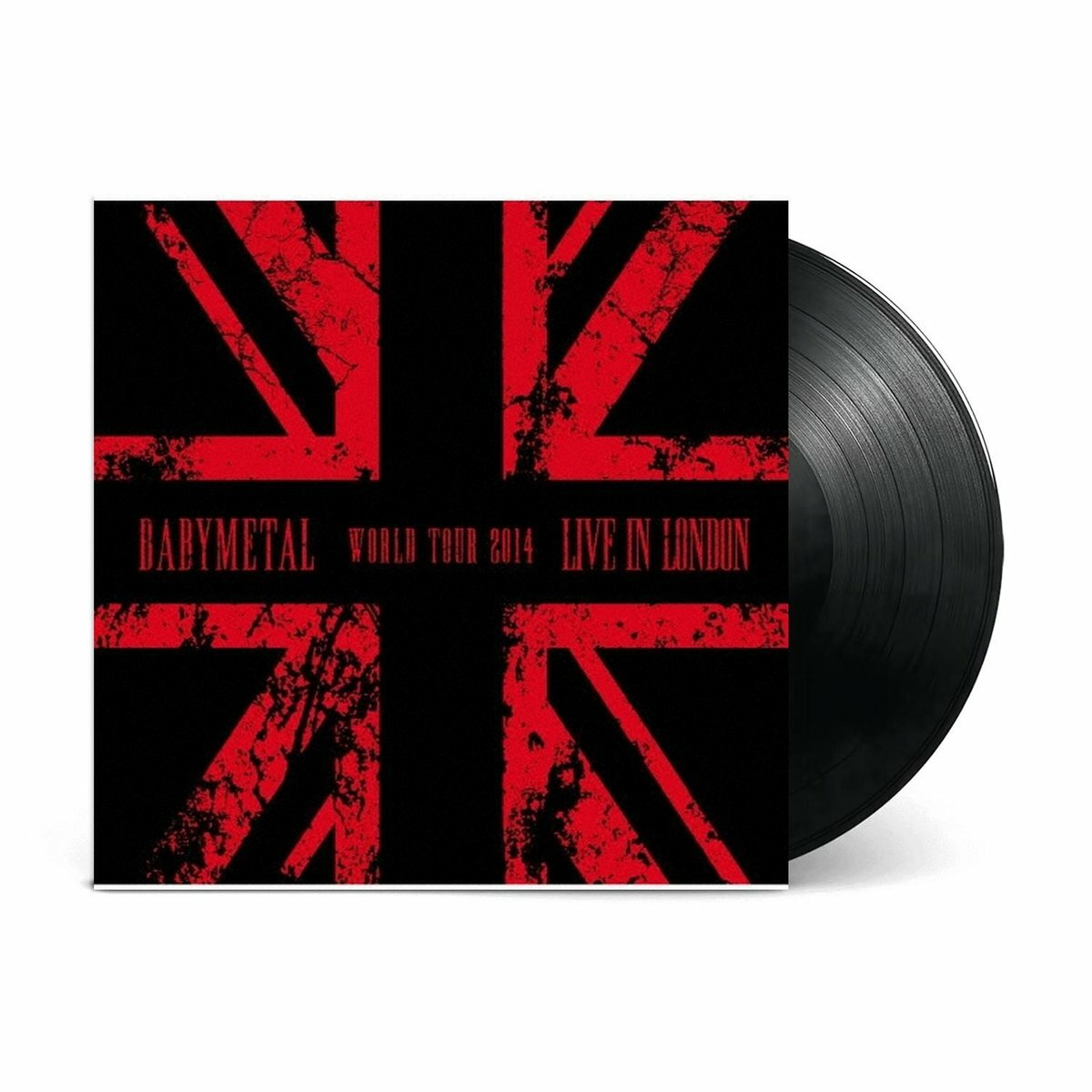 Виниловая пластинка BABYMETAL - Live In London -Babymetal World Tour 2014-