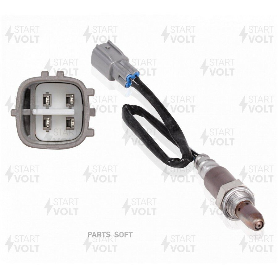 STARTVOLT VSOS1906 Датчик кисл. для а/м Toyota Camry (11-) 2.5i до кат. кор. 335мм (VS-OS 1906)