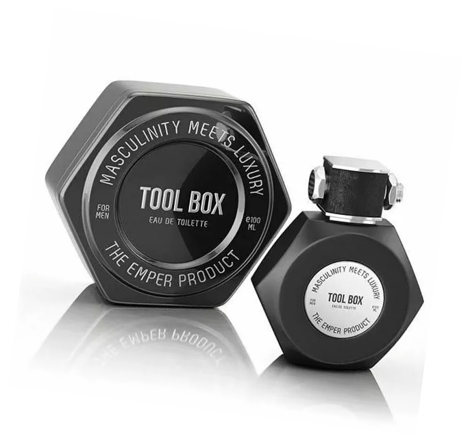 Туалетная вода для мужчин Тул Бокс Эмпер 100 мл / Emper Tool Box парфюм