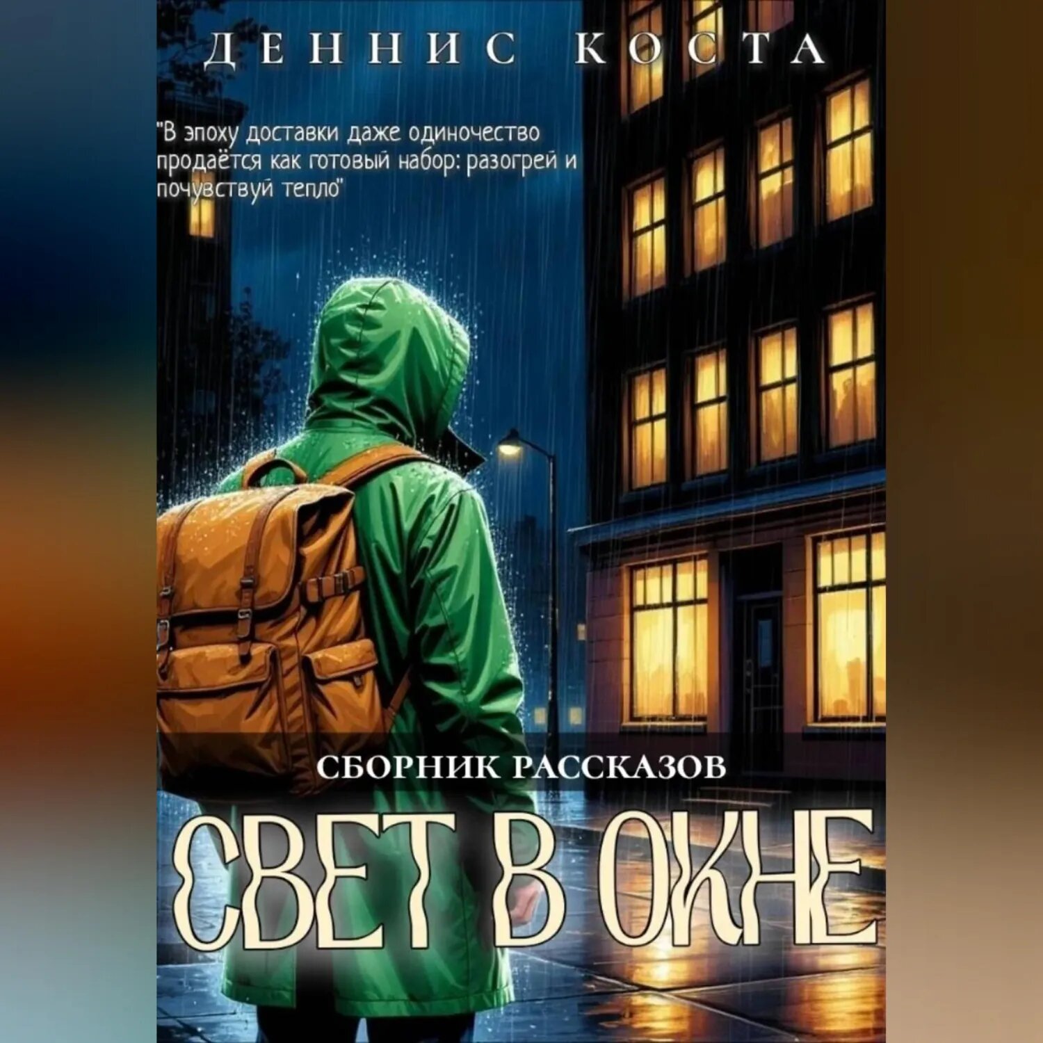 Свет в окне [Аудиокнига]