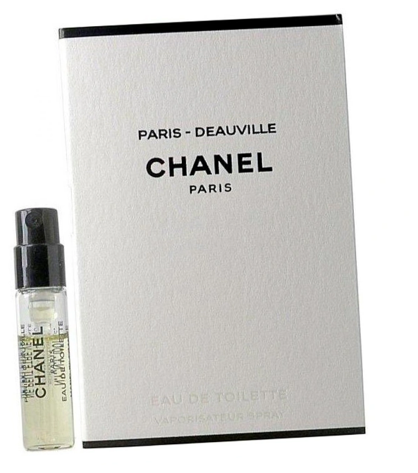 Туалетная вода Шанель Париж Довиль 1.5 мл - Chanel Deauville пробник унисекс