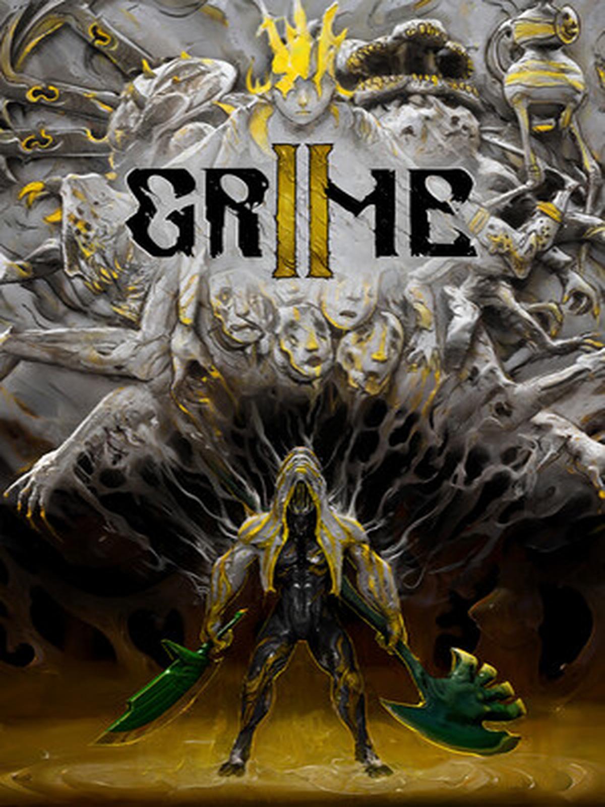 Steam GRIME II игра в электронном формате | для аккаунтов Канада | игра в подарок (Steam Gift)