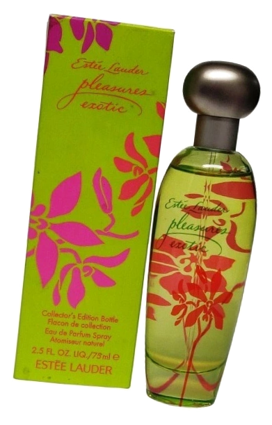 Estee Lauder Pleasures Exotic 2007 - женские духи 75 мл, Эсте Лаудер Плеже Экзотик