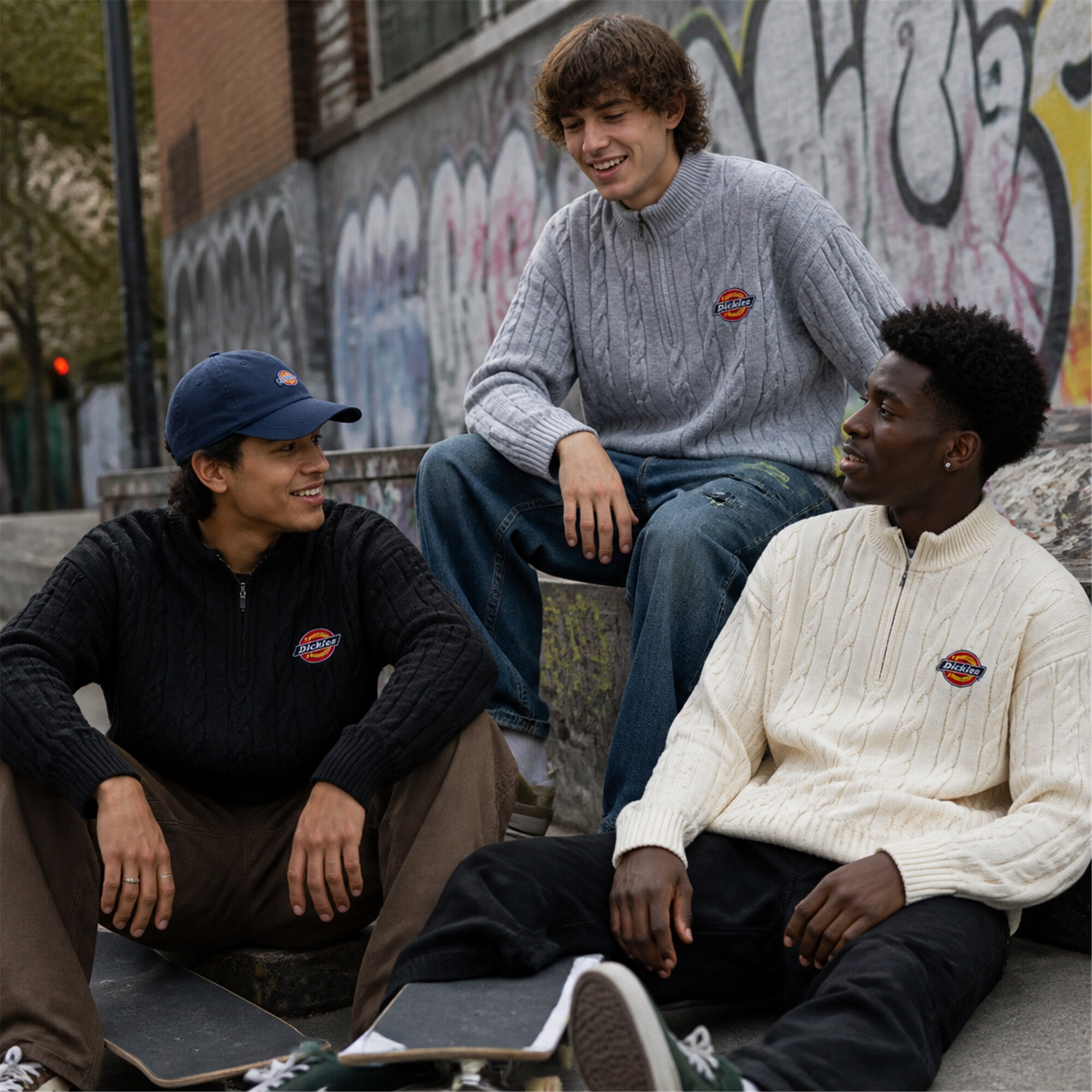 Свитер Dickies