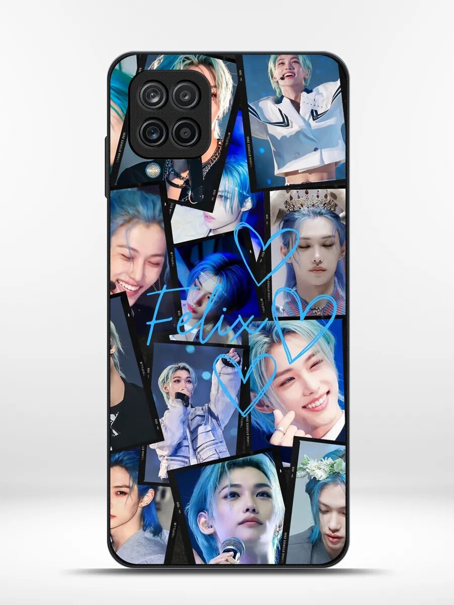 Чехол на Samsung A12 Felix