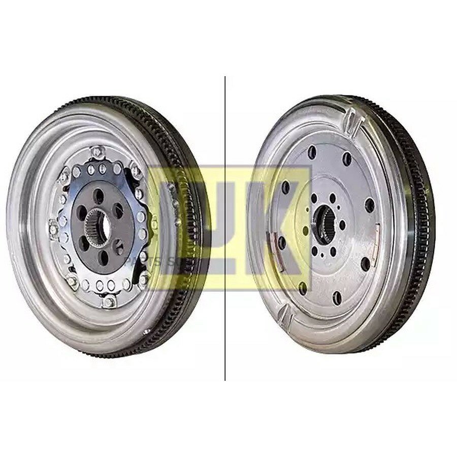 Маховик двухмассовый VW PASSAT (3C) 2.0TDI 05-10 415074009 от официального дистрибьютора, LUK, артикул 415074009