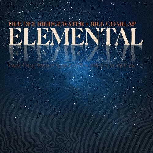 Музыка CD Dee Dee Bridgewater - Elemental / 222818