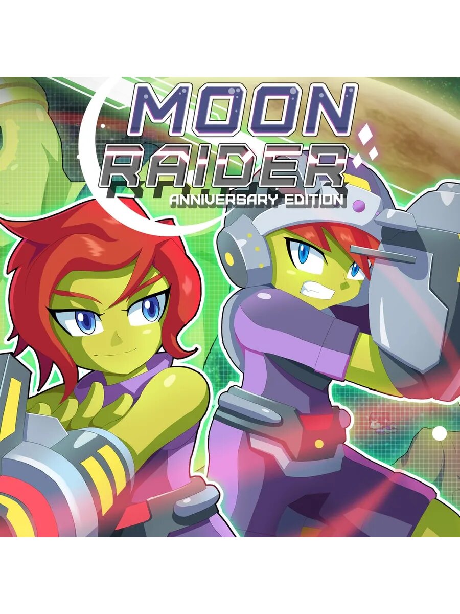 Moon Raider: Anniversary Edition PS4 & PS5