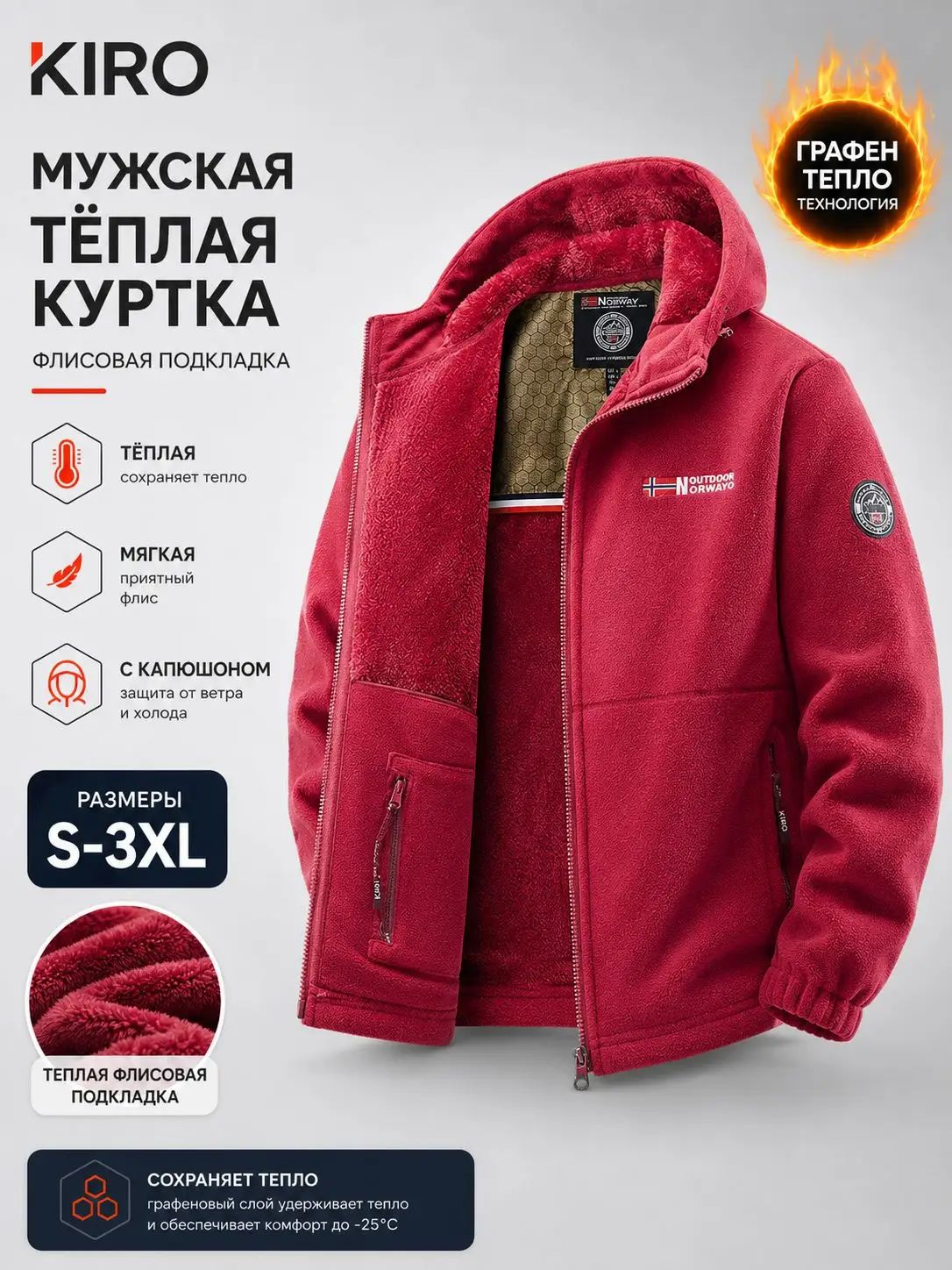 Куртка SNOWCATCH