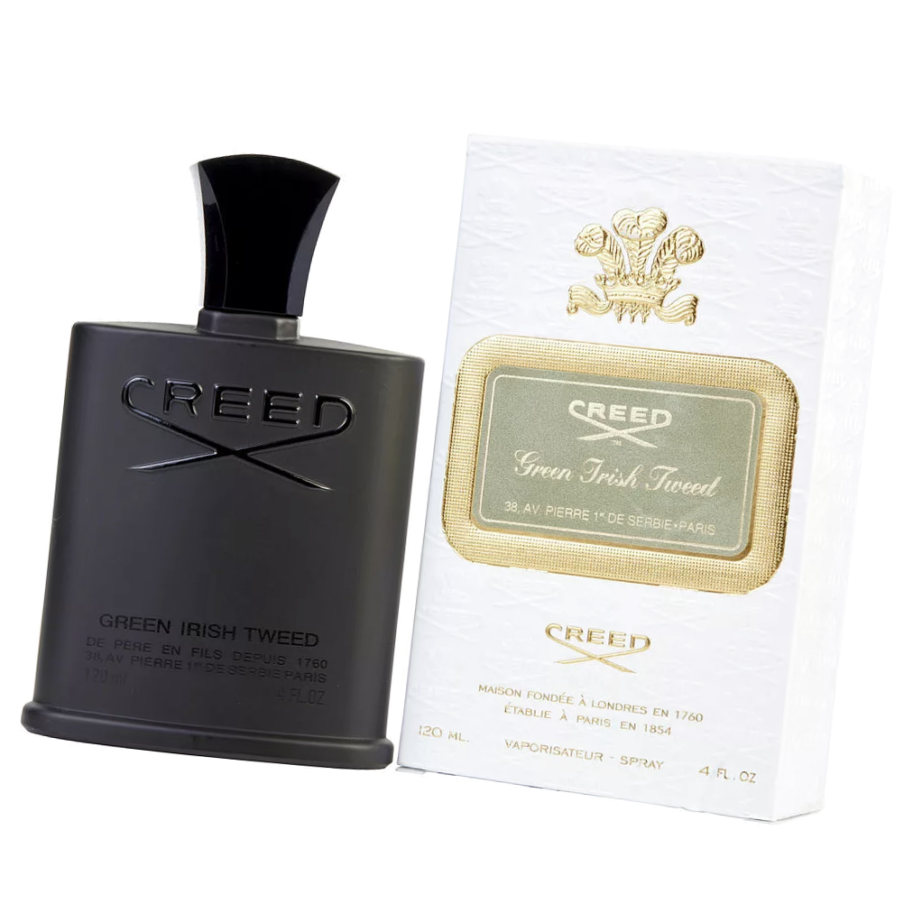 Крид Грин Ириш Твид мужской аромат 120 мл / Creed Green Irish Tweed