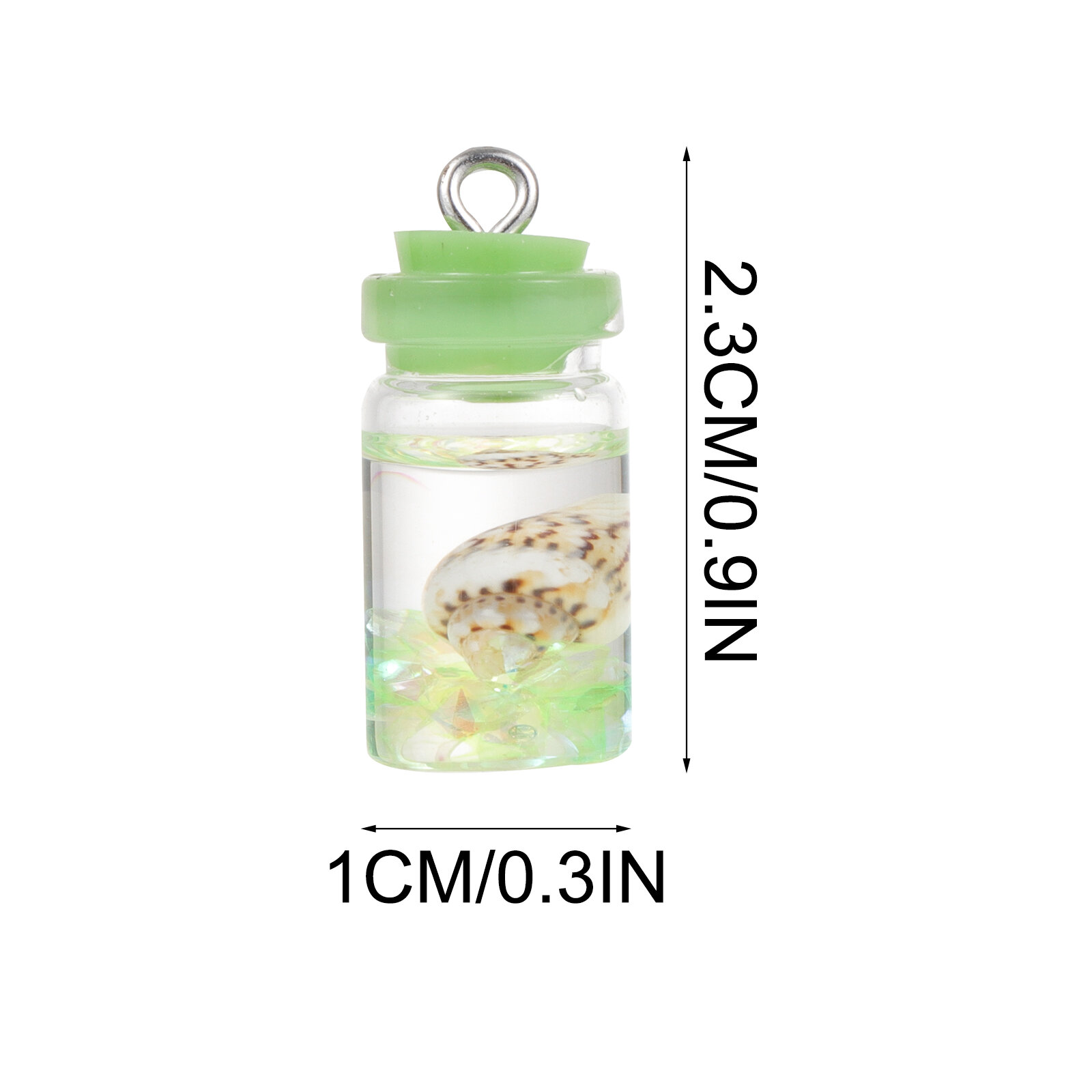 24 Штуки Прелестные Висячие Украшения Для Серег ДекорDIY 2 3X1Cm